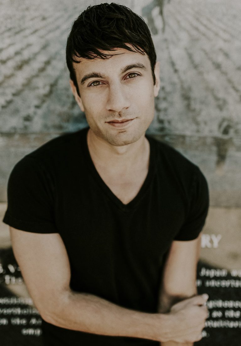 Joey Amato - Photo by Josh Busby - PinkPlayMags