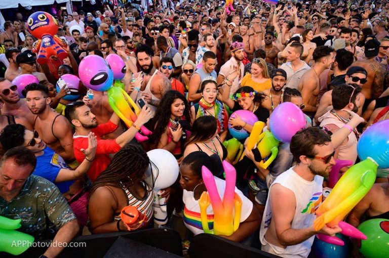 Miami Beach Pride - March 28 to April 5, 2020 - PinkPlayMags