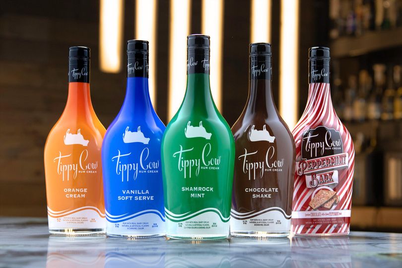 RumChata and Tippy Cow - two must-have cream liqueurs for the holiday ...
