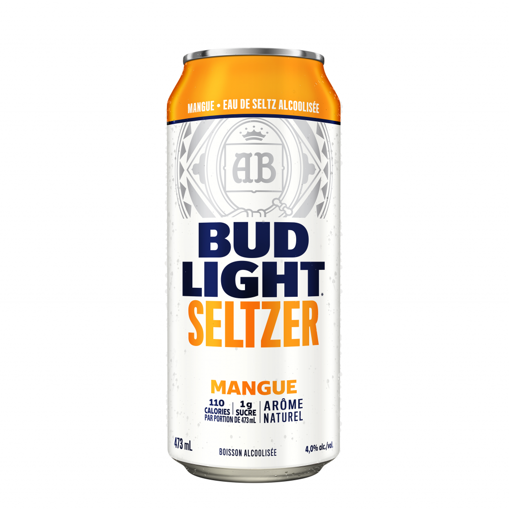 Seltzy helps launch Bud Light Seltzer, available in four flavours ...