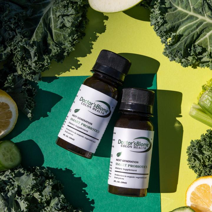 Doctor's Biome Liquid Probiotics Are Now Available in Canada - PinkPlayMags