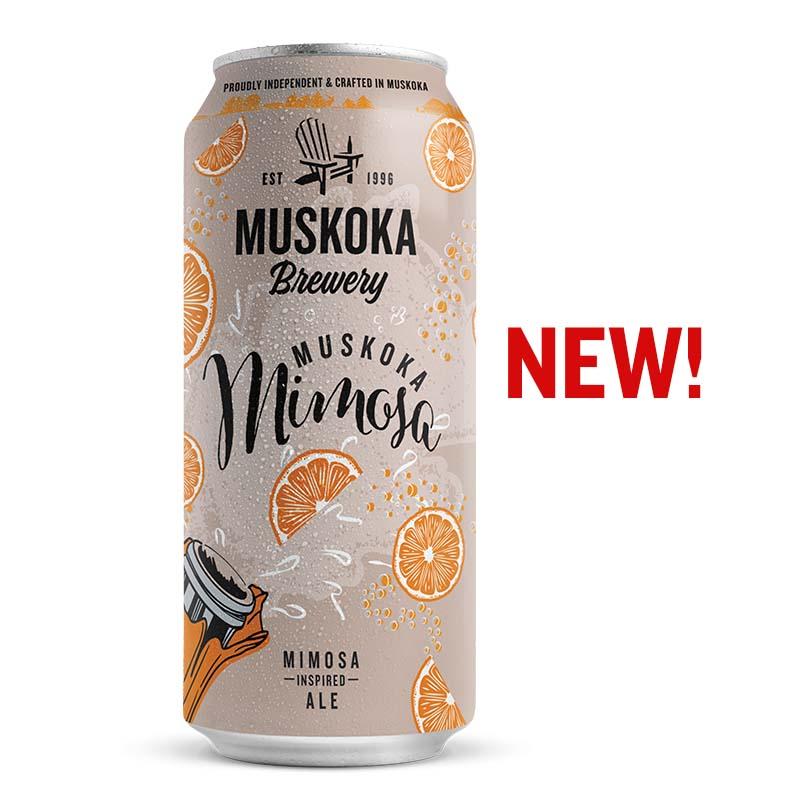 Mimosa can - PinkPlayMags