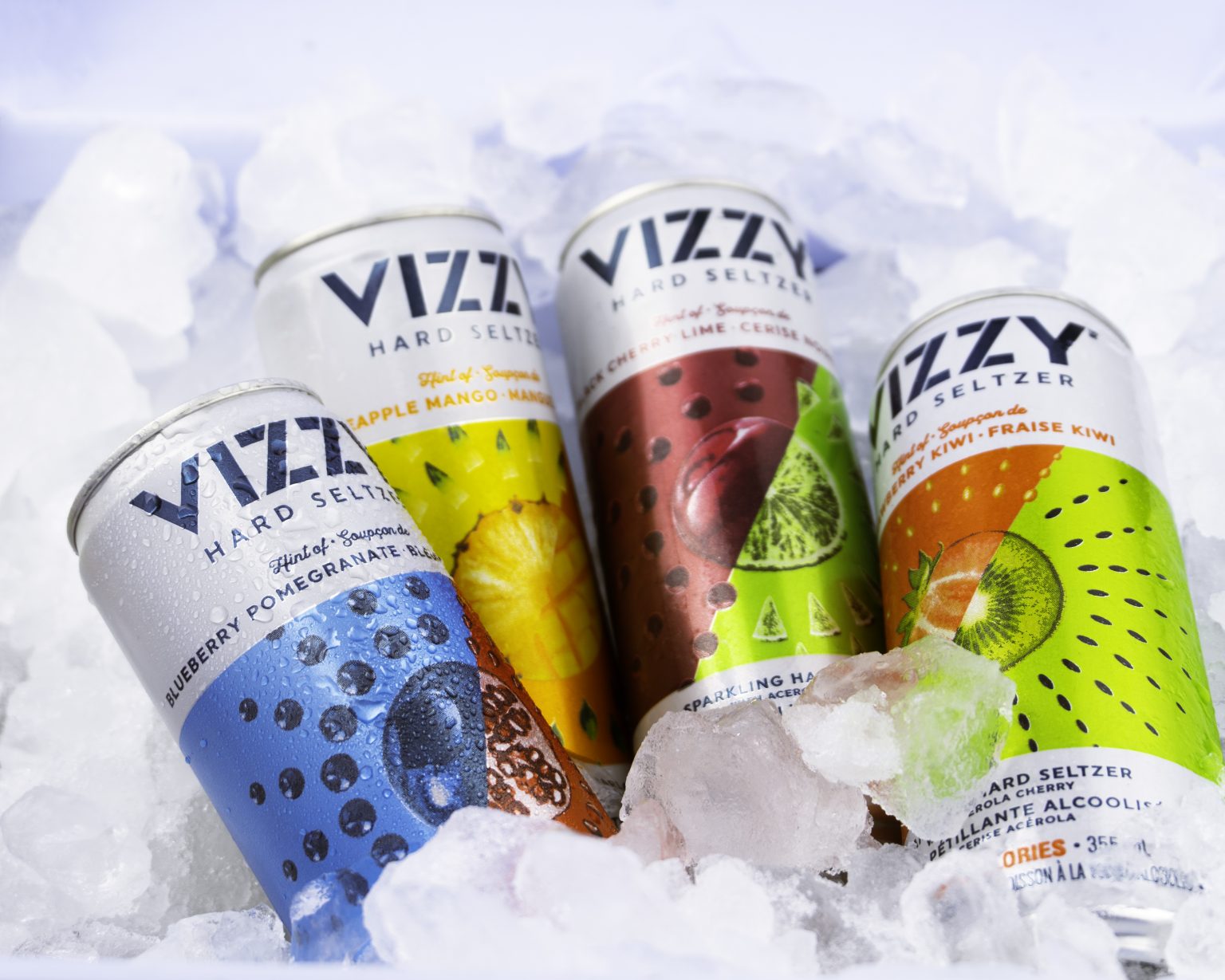 Vizzy - hard seltzer celebrates Pride and gives back to the community ...