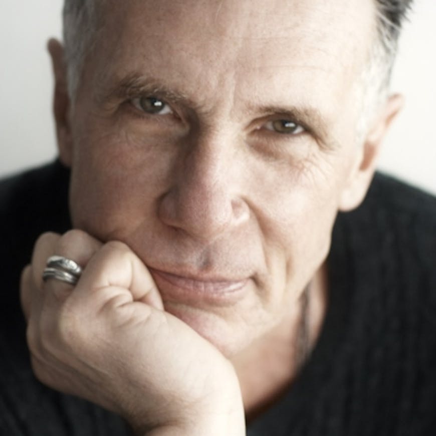 Michael Cunningham - Credit Richard Phibbs - PinkPlayMags